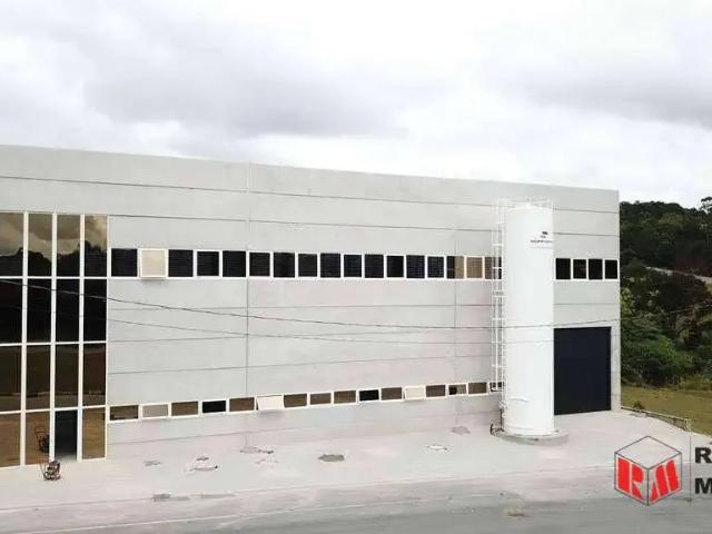 Galpão / Depósito para Locação em Vargem Grande Paulista/SP Raposo Tavares
