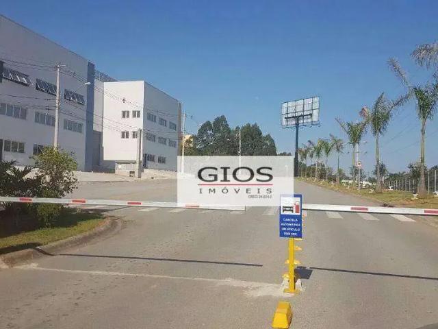 Galpão / Depósito para Locação em Vargem Grande Paulista/SP Raposo Tavares