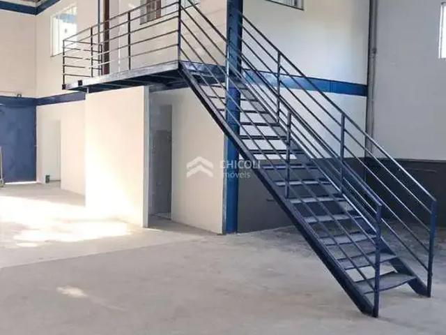 Galpão / Depósito para Locação em Vargem Grande Paulista/SP Tijuco Preto
