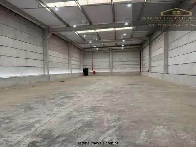 Galpão / Depósito para Locação em Vargem Grande Paulista/SP Vila Industrial