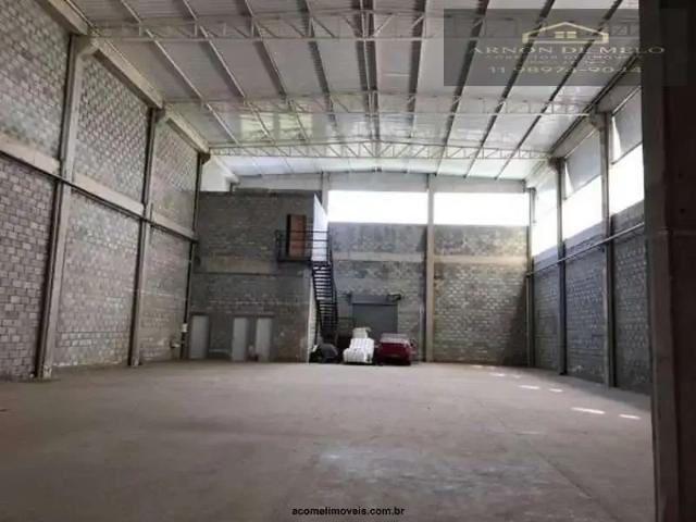 Galpão / Depósito para Locação em Vargem Grande Paulista/SP Vila Industrial