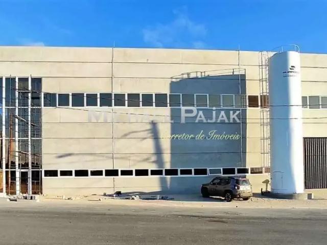 Galpão / Depósito para Locação em Vargem Grande Paulista/SP Zona Rural