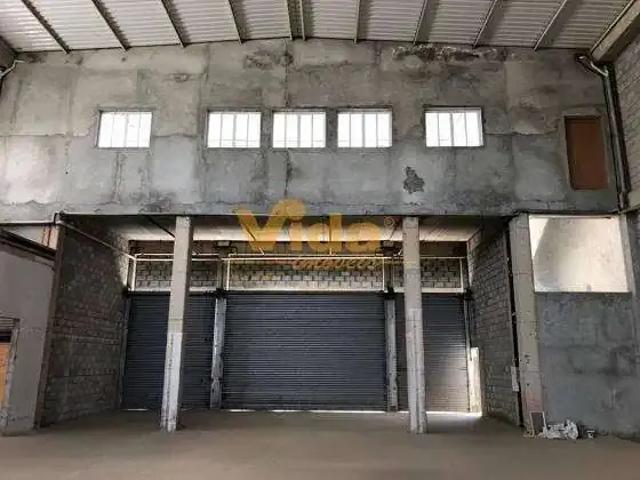 Galpão / Depósito para Locação em Vargem Grande Paulista/SP Zona Rural