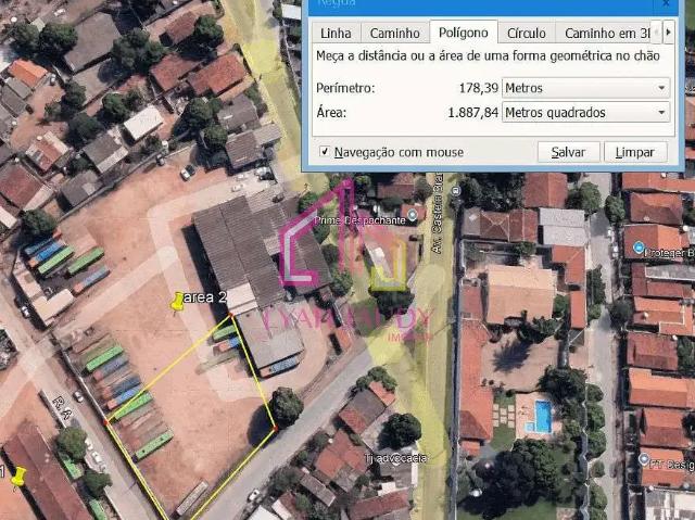 Galpão / Depósito para Locação em Várzea Grande/MT Centro Sul