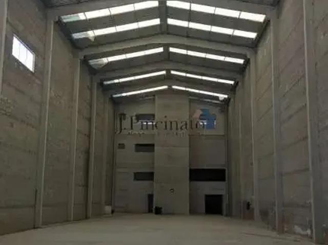 Galpão / Depósito para Locação em Várzea Paulista/SP Jardim Alessandra