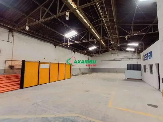 Galpão / Depósito para Locação em Várzea Paulista/SP Jardim Diana
