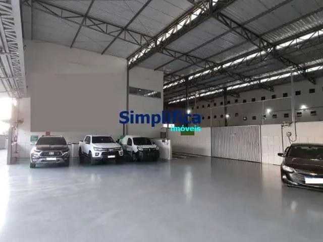 Galpão / Depósito para Locação em Vespasiano/MG Nova Pampulha