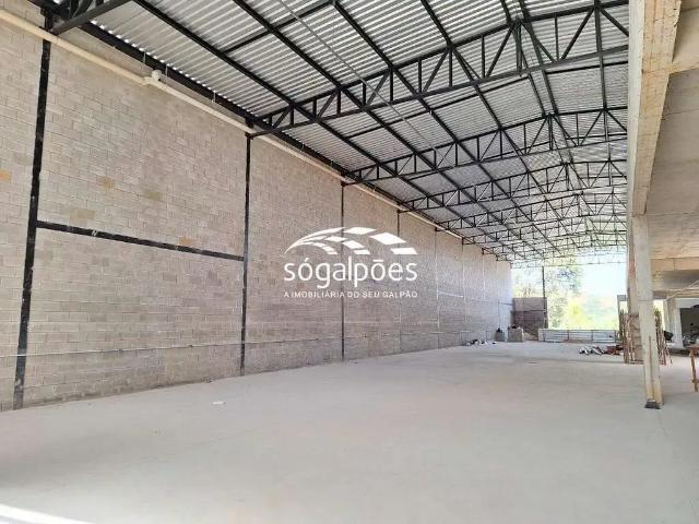 Galpão / Depósito para Locação em Vespasiano/MG Angicos