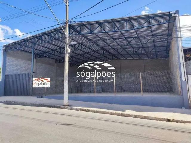 Galpão / Depósito para Locação em Vespasiano/MG Vida Nova