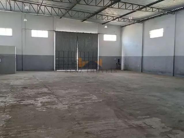 Galpão / Depósito para Locação em Vitória da Conquista/BA Urbis IV