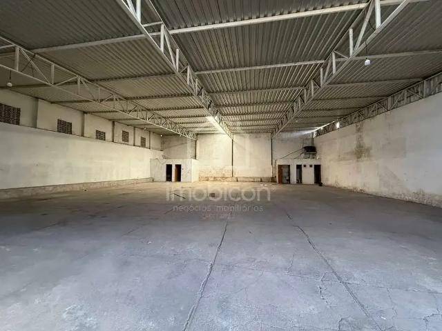 Galpão / Depósito para Locação em Vitória da Conquista/BA Zabelê