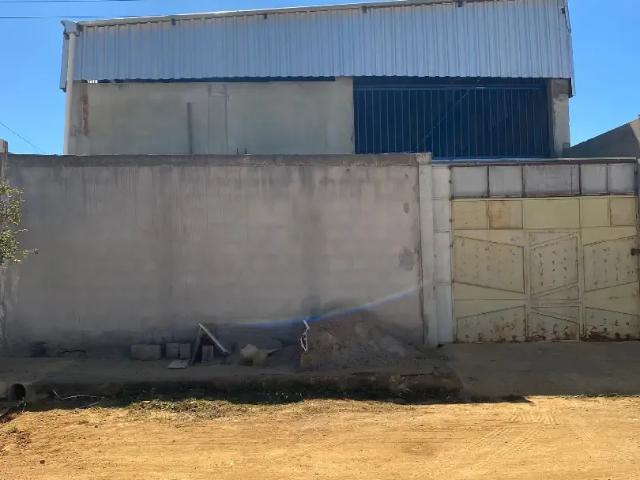Galpão / Depósito para Locação em Vitória da Conquista/BA Zabelê