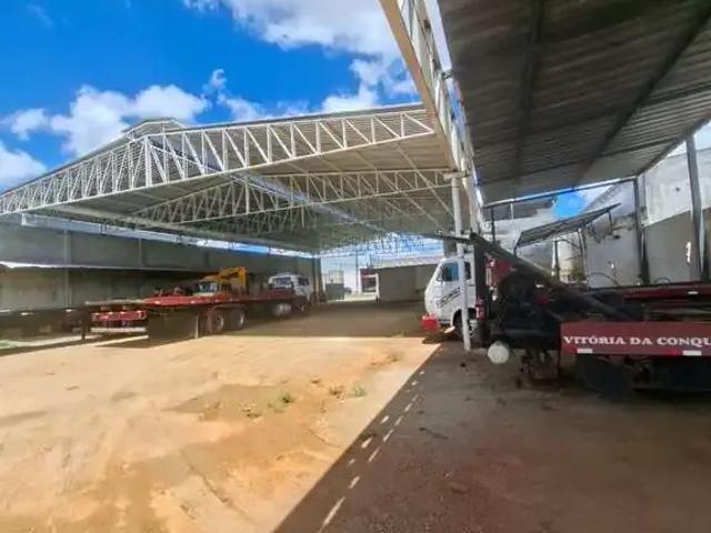 Galpão / Depósito para Locação em Vitória da Conquista/BA Jurema
