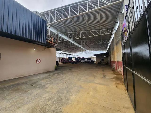 Galpão / Depósito para Locação em Vitória da Conquista/BA Jurema