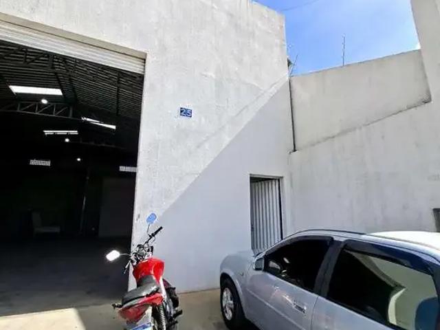 Galpão / Depósito para Locação em Vitória da Conquista/BA Jurema