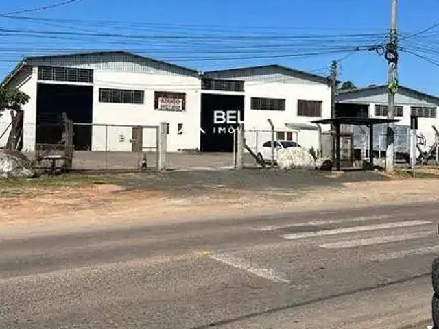 Galpão / Depósito para Locação em Viamão/RS Cocão 1 Quartos