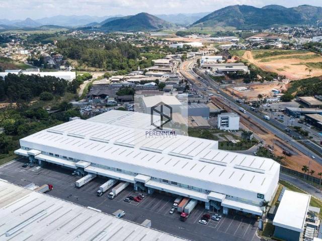 Galpão / Depósito para Locação em Viana/ES Parque Industrial 1 Quartos