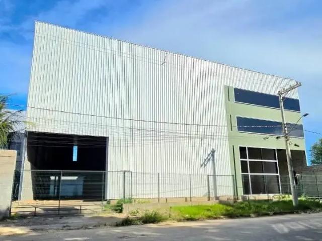 Galpão / Depósito para Locação em Vila Velha/ES Darly Santos
