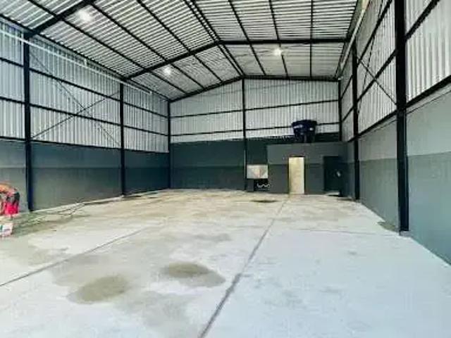 Galpão / Depósito para Locação em Vila Velha/ES Itapuã
