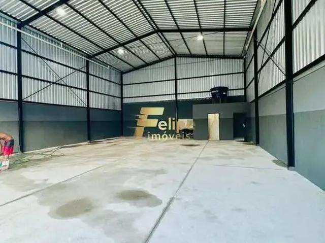 Galpão / Depósito para Locação em Vila Velha/ES Itapuã