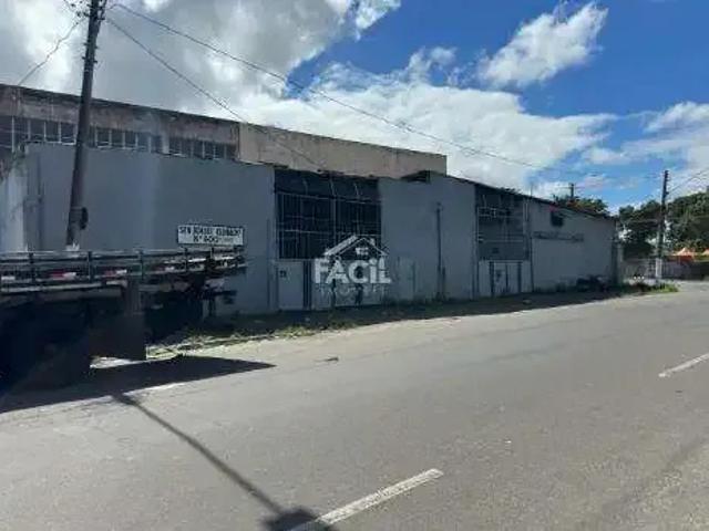 Galpão / Depósito para Locação em Vila Velha/ES São Torquato