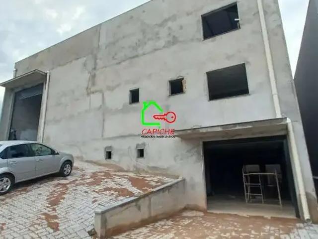 Galpão / Depósito para Locação em Vinhedo/SP Marambaia