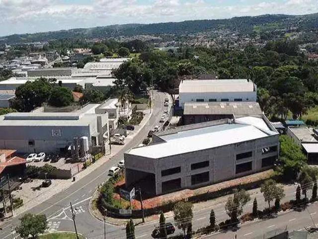 Galpão / Depósito para Locação em Vinhedo/SP Nova Vinhedo