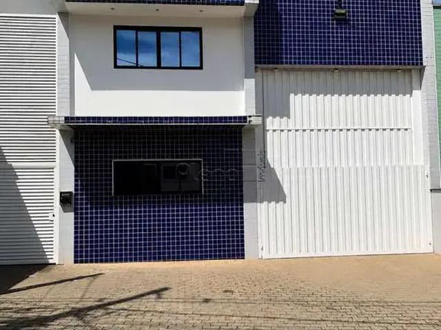 Galpão / Depósito para Locação em Vinhedo/SP Nova Vinhedo