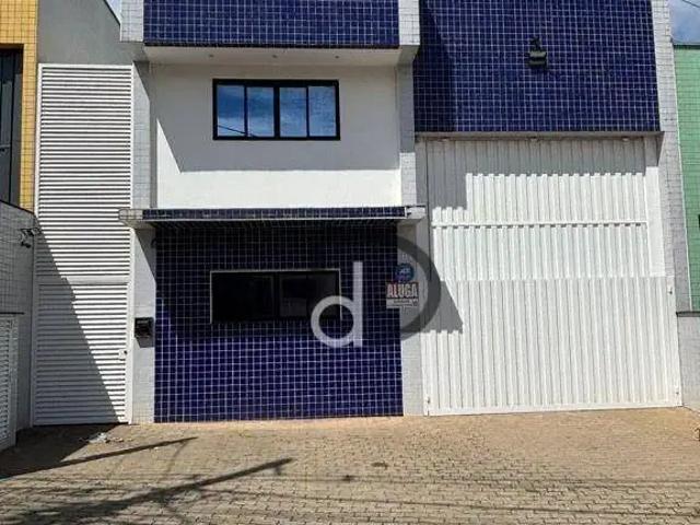 Galpão / Depósito para Locação em Vinhedo/SP Nova Vinhedo