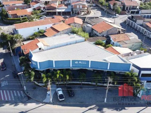 Galpão / Depósito para Locação em Vinhedo/SP Nova Vinhedo