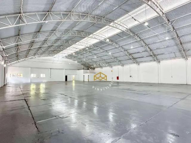 Galpão / Depósito para Locação em Vinhedo/SP Nova Vinhedo