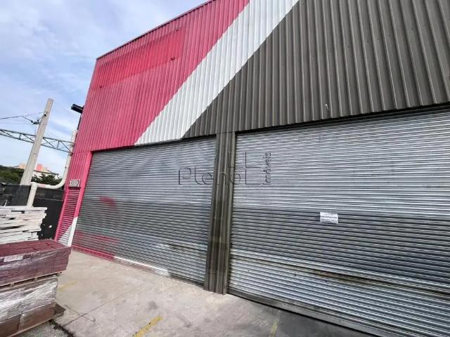 Galpão / Depósito para Locação em Vinhedo/SP Nova Vinhedo