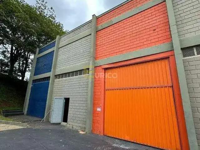 Galpão / Depósito para Locação em Vinhedo/SP Nova Vinhedo