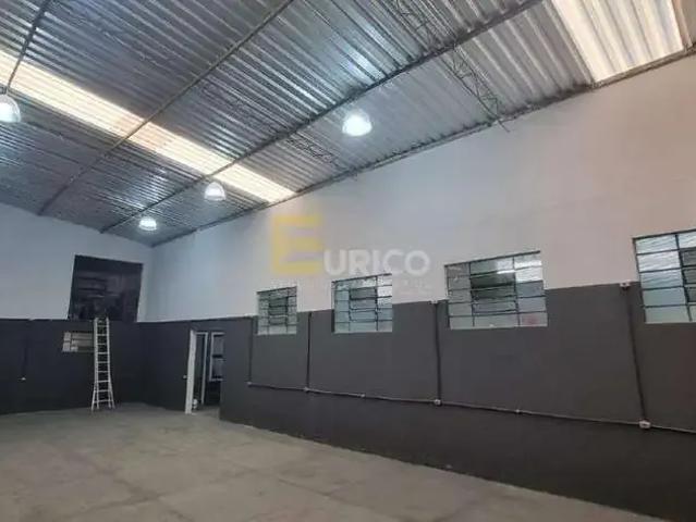 Galpão / Depósito para Locação em Vinhedo/SP Nova Vinhedo