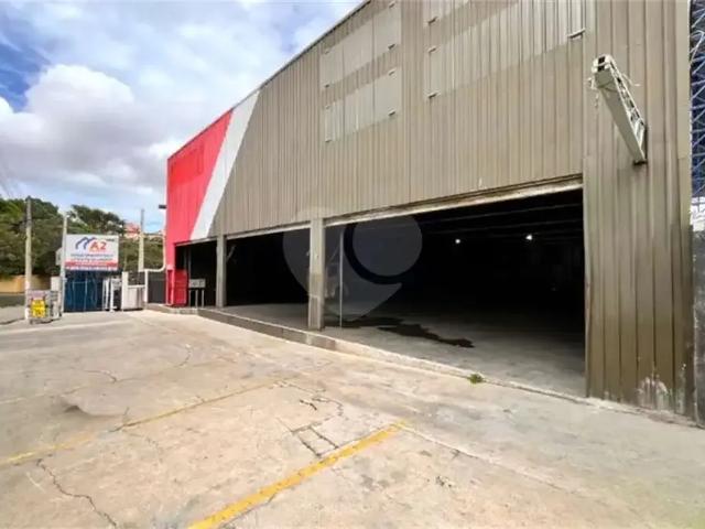Galpão / Depósito para Locação em Vinhedo/SP Nova Vinhedo
