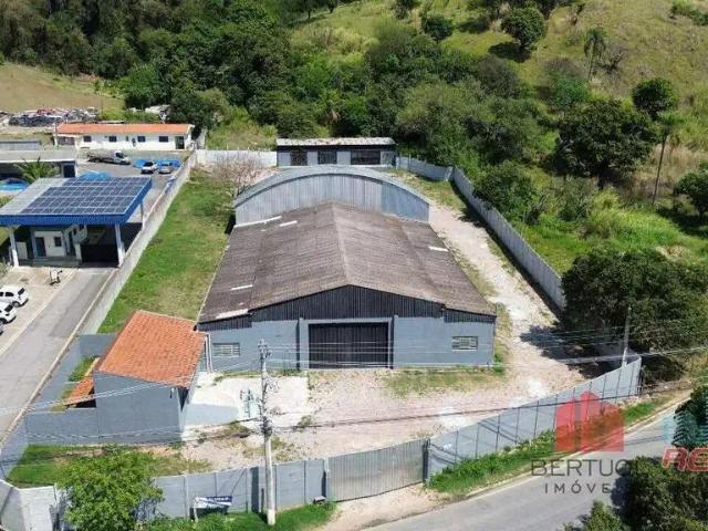 Galpão / Depósito para Locação em Vinhedo/SP Capela