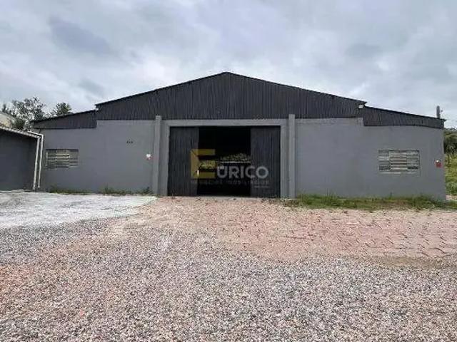 Galpão / Depósito para Locação em Vinhedo/SP Capela