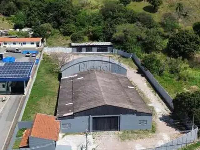 Galpão / Depósito para Locação em Vinhedo/SP Capela