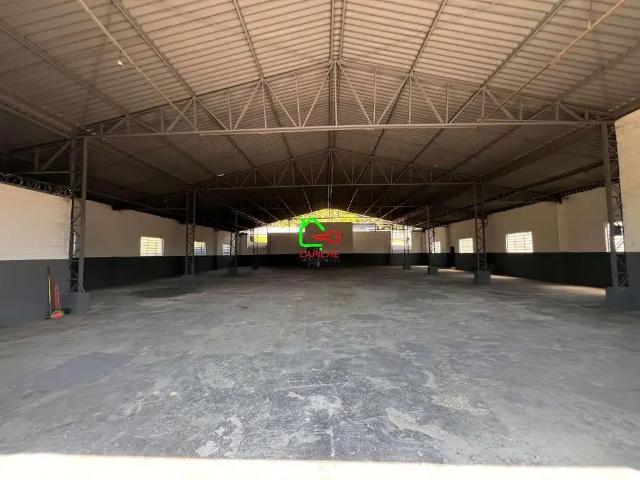 Galpão / Depósito para Locação em Vinhedo/SP Capela