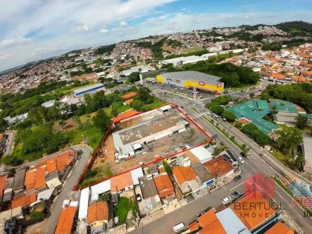 Galpão / Depósito para Locação em Vinhedo/SP Capela