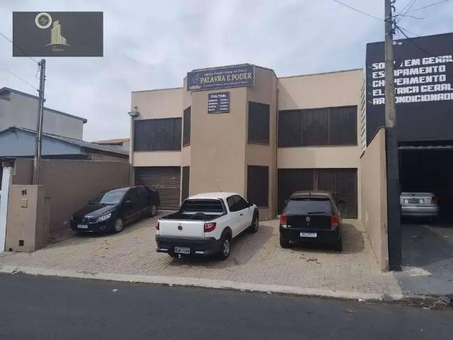 Galpão / Depósito para Locação em Vinhedo/SP Capela