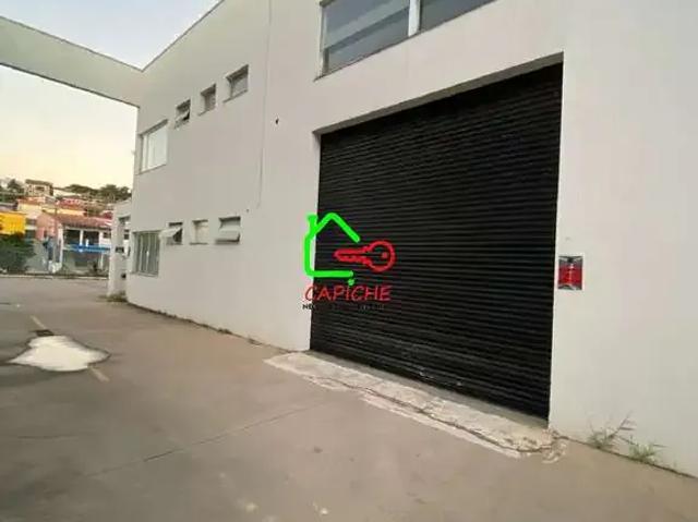 Galpão / Depósito para Locação em Vinhedo/SP Centro