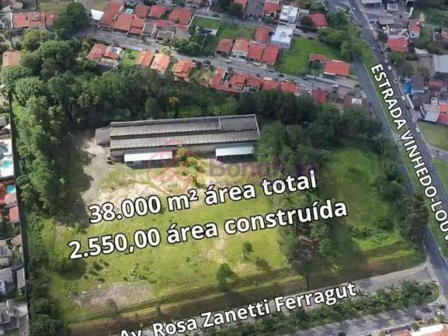 Galpão / Depósito para Locação em Vinhedo/SP Centro