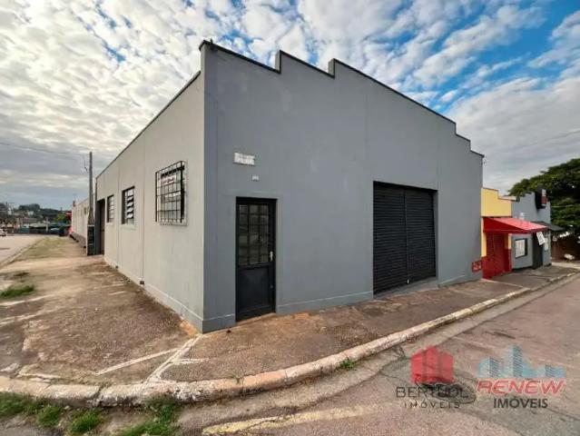 Galpão / Depósito para Locação em Vinhedo/SP Centro