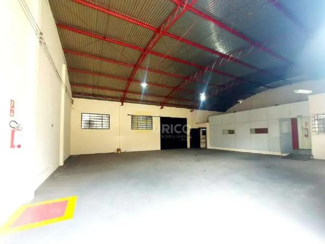Galpão / Depósito para Locação em Vinhedo/SP Centro