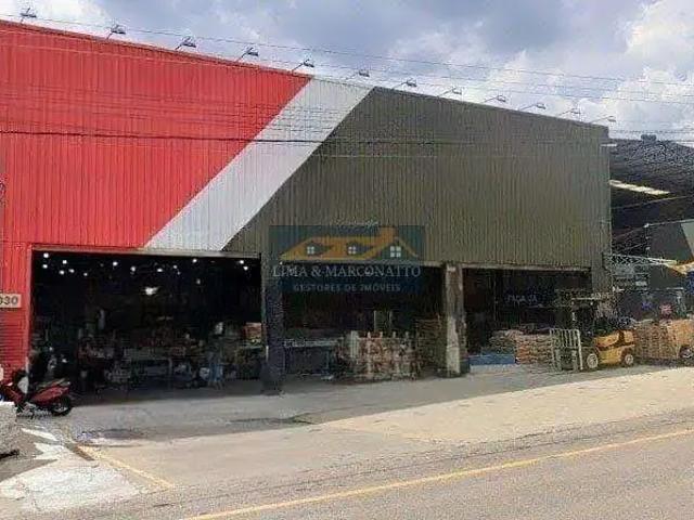 Galpão / Depósito para Locação em Vinhedo/SP Centro