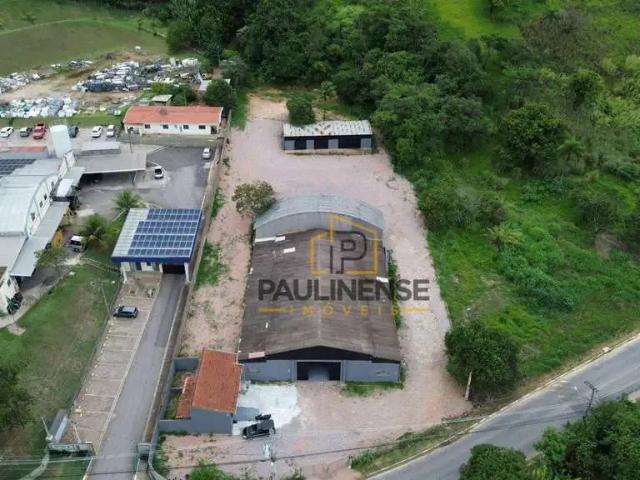 Galpão / Depósito para Locação em Vinhedo/SP Distrito Industrial Benedito Storani