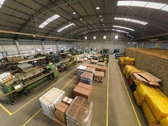 Galpão / Depósito para Locação em Vinhedo/SP Distrito Industrial Benedito Storani