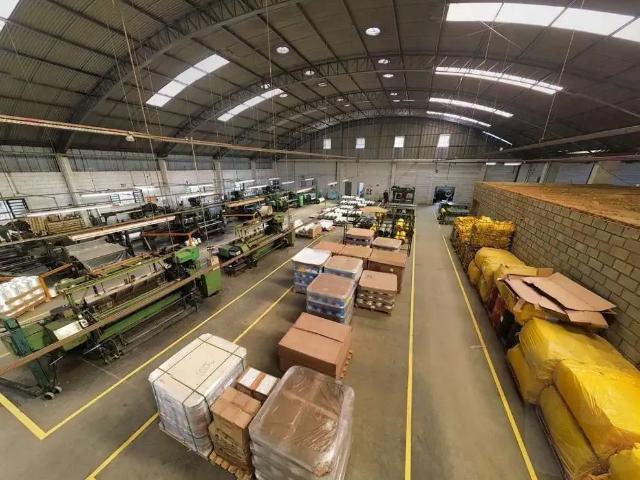 Galpão / Depósito para Locação em Vinhedo/SP Distrito Industrial Benedito Storani
