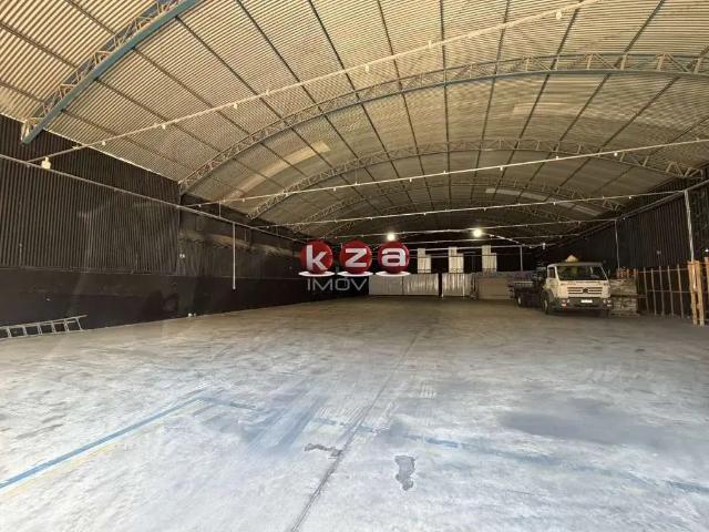 Galpão / Depósito para Locação em Vinhedo/SP Jardim Alves Nogueira